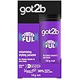 Amazon.com: Got 2B Powder'Ful Volumizing Style Powder 0.35 Ounce (10ml ...