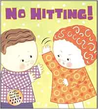 No Hitting!: A Lift-the-Flap Book: Katz, Karen: 9780448436128: Books ...