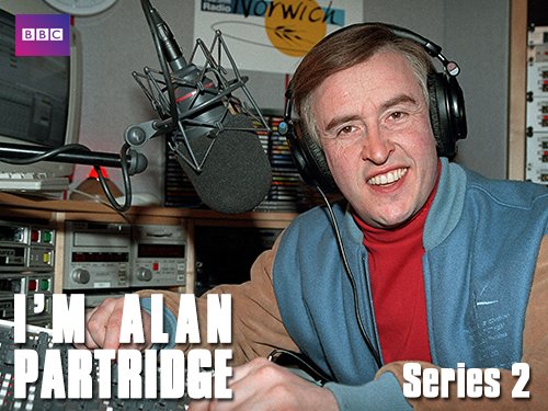Watch I'm Alan Partridge - Season 2 | Prime Video