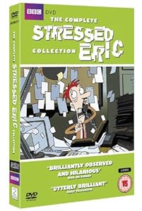 The Complete Stressed Eric Collection [DVD]: Amazon.co.uk: Alexander ...