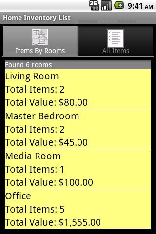 Amazon.com: Home Inventory Organizer : Apps & Games