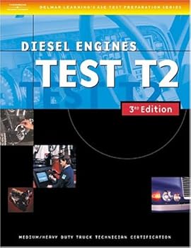 ASE Test Preparation Medium/Heavy Duty... book by Delmar Thomson Learning