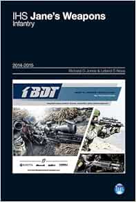 Amazon.com: IHS Jane's Weapons Infantry: 2014-15 (Jane's Weapon Systems ...