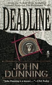 Deadline book by John Dunning