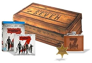 The Magnificent Seven - Limited Edition Blu-ray 2016: Amazon.co.uk ...