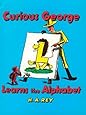Amazon.com: Curious George Learns to Count from 1 to 100 (9780547138411 ...