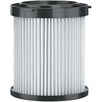 DEWALT DC5001 Replacement Filter for DC500 Vacuum - Vacuum And Dust ...