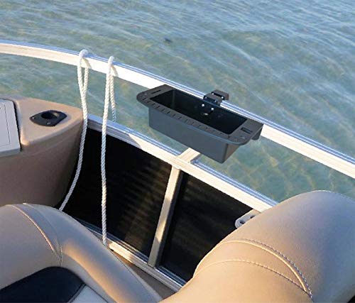 13 Best Pontoon Accessories and Storage Hacks | Pontoon Authority