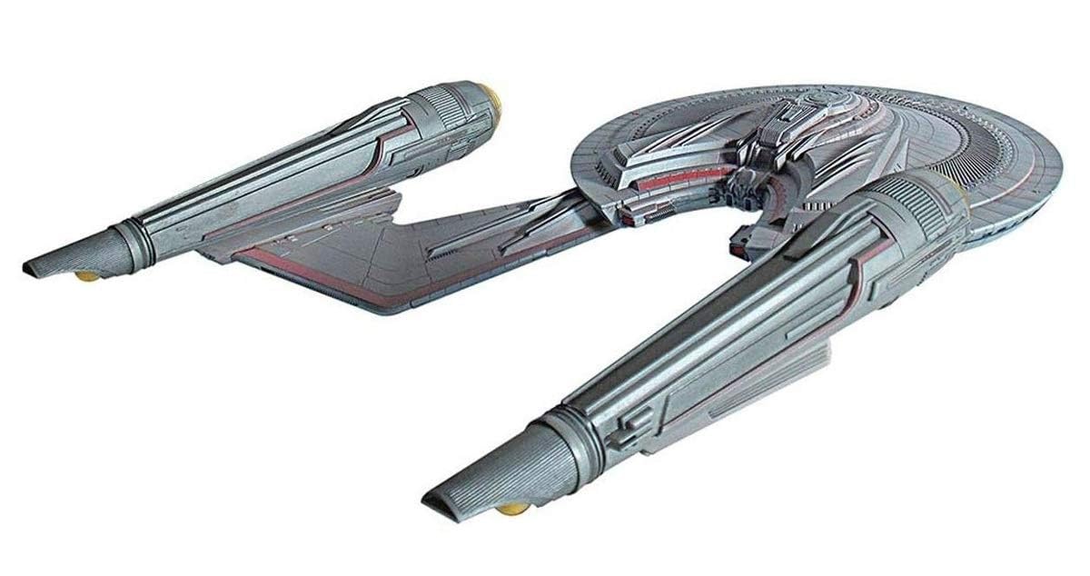 Mua Moebius 975 Star Trek Beyond USS Franklin NX-326 1/350 Scale ...