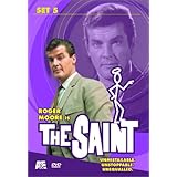 Amazon.com: The Saint - Set 6 : Roger Moore: Movies & TV