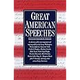 Great American Speeches (Library of Freedom): Suriano, Gregory ...