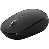 Amazon.com: Microsoft Wireless Mobile Mouse 1850 - Black - Comfortable ...