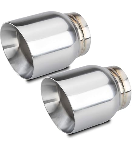 Custom Skull Exhaust Tip