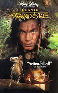 Amazon.com: Squanto: A Warrior's Tale [VHS]: Adam Beach, Mandy Patinkin ...
