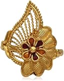 Buy Senco Gold Aura Collection 22k Yellow Gold Ring Online at Low ...