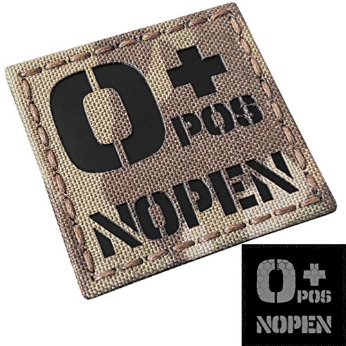 Compare price to o positive patch multicam | TragerLaw.biz