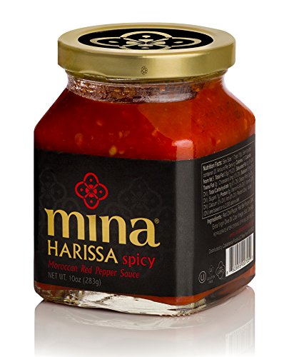 Mina Harissa Spicy 2 Pack 10oz - Moroccan & Uzbek Food Recipe Blog ...