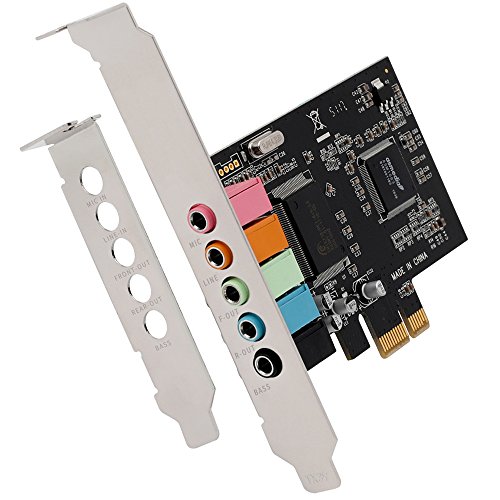 Most Popular Internal Sound Cards | GistGear