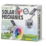 Amazon.com: 4M Solar Science Kit: Toys & Games