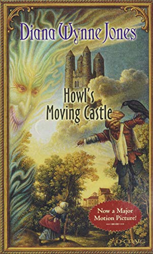 Howl's Moving Castle : Jones, Diana Wynne: Amazon.ca: Office Products