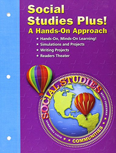 Amazon.com: SOCIAL STUDIES 2003 SOCIAL STUDIES PLUS! A HANDS-ON ...