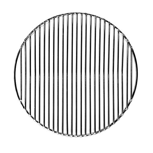 Grill Factory - Stainless steel Round Charcoal Grate 10.4 inch for ...