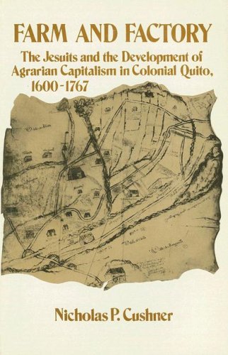 Amazon.com: Farm and Factory: The Jesuits and the Development of ...