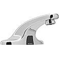 Sloan Optima EBF-650 Sensor Activated Touch-Free Faucet, Commercial ...