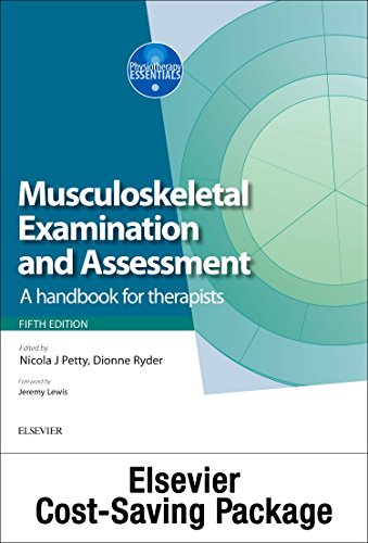 Musculoskeletal Examination and Assessment, Vol 1 5e and Principles of ...