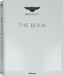 The Bentley Book: teNeues: 9783832797393: Amazon.com: Books