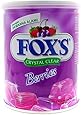 Nestle Fox'S Crystal Clear Fruits Flavored Candy Tin, 180g: Amazon.in ...