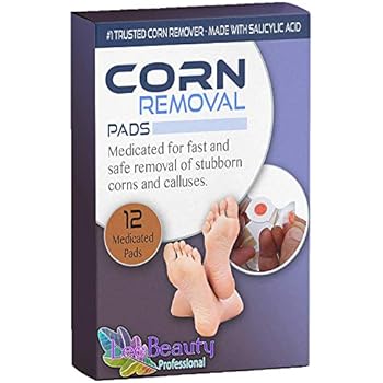 Amazon.com: Freezone Corn and Callus Remover, Maximum Strength, 0.31 ...