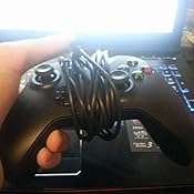 Amazon.com: Microsoft Xbox One Controller + Cable for Windows ...