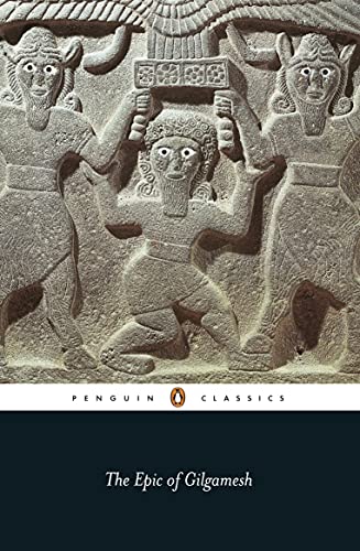 Amazon.com: The Epic of Gilgamesh: 9780140441000: Anonymous, Sandars, N ...