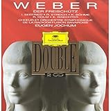 Carl Maria von Weber, Nikolaus Harnoncourt, Luba Orgonasova, Christine Schäfer, Berliner ...