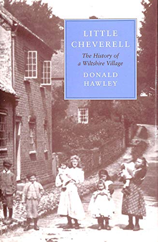 Little Cheverell: Donald Hawley: 9780859553100: Amazon.com: Books