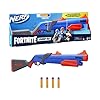 NERF Fortnite Pump SG Blaster - Pump Action Mega Dart Blasting - Breech ...