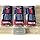 VAUEN 3 x Pfeifenreiniger mit Bürste - 80 Konische Reiniger Metallbox ...