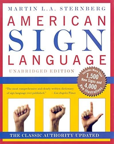 American Sign Language in Oman | Whizz Dictionaries