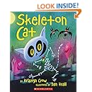 Skeleton Cat: Kristyn Crow, Dan Krall: 9780545153850: Amazon.com: Books