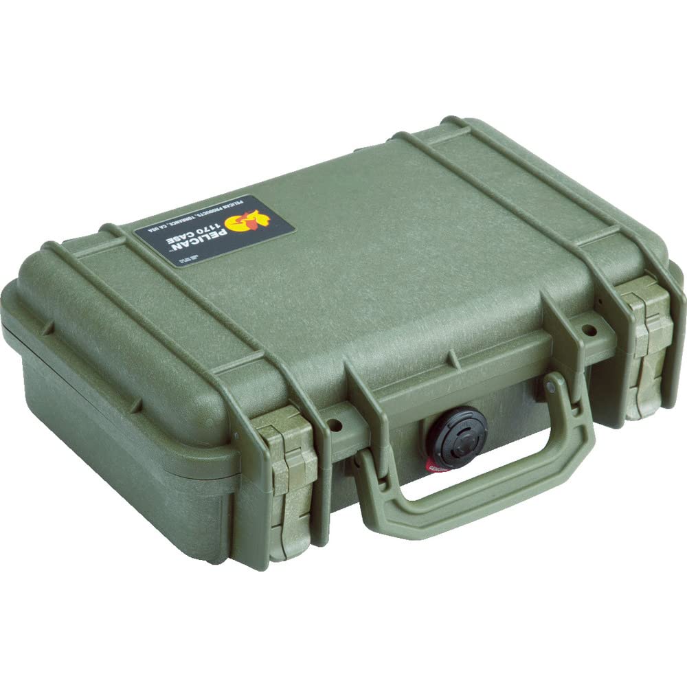 Pelican 1170 Case With Foam (OD Green) for sale | Las Vegas, NV ...