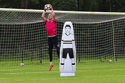 Soccer Inflatable Dummy SID | Goalkeeper Defender Training | Football ...