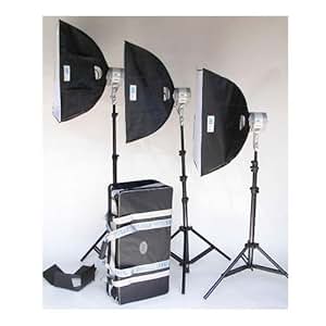 Amazon.com: JTL TL-750 Everlight Tungsten Light Kit, with Three ...