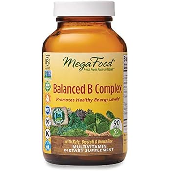 Amazon.com: New Chapter Vitamin B Complex - Coenzyme B Food Complex ...