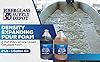 4 Lb. Density Expanding Pour Foam, 2 Part Polyurethane Closed Cell ...