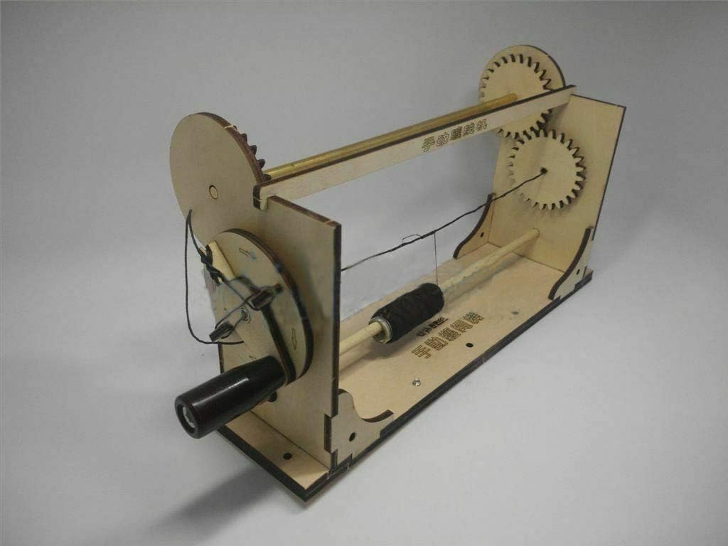 Hobby Model Ship Tool Ropewalk for Standing Rigging Rope Making Model ...