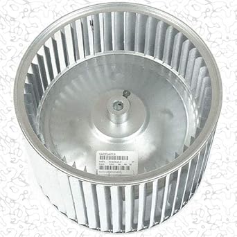 LA22LD111 - Bryant OEM Replacement Furnace Blower Wheel/Squirrel Cage ...