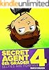 Amazon.com: Secret Agent 6th Grader (a hilarious mystery for children ...