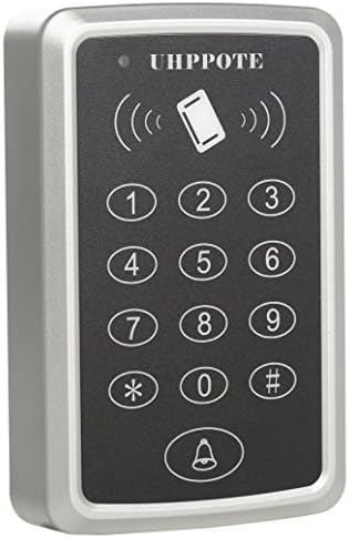 UHPPOTE 125KHz RFID ID Full Complete Keypad Single Door Access Control ...
