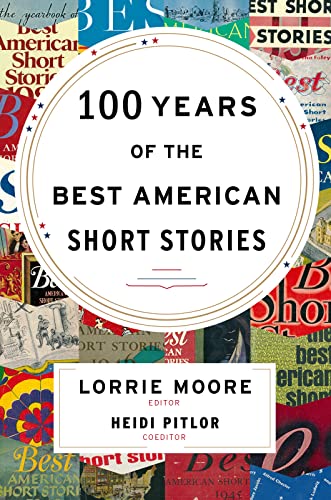 Amazon.com: 100 Years Of The Best American Short Stories: 9780547485850 ...